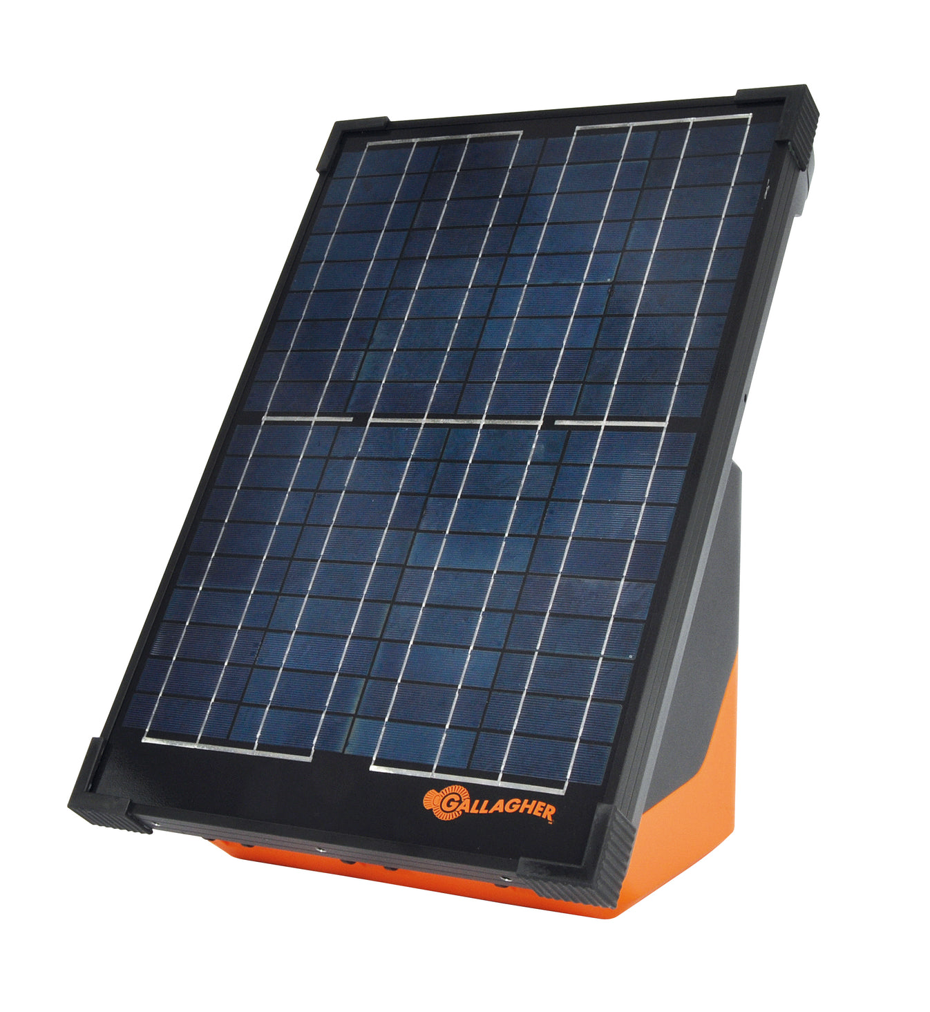 Gjerdeapparat for solcelle S200, inkl 2 batteri – ATEC